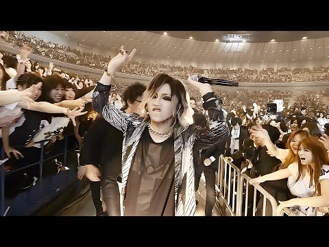 the GazettE - 関東土下座組合 [Kantō Dogeza Kumiai]【MAGNIFICENT MALFORMED BOX CODA 01.11 YOKOHAMA ARENA】