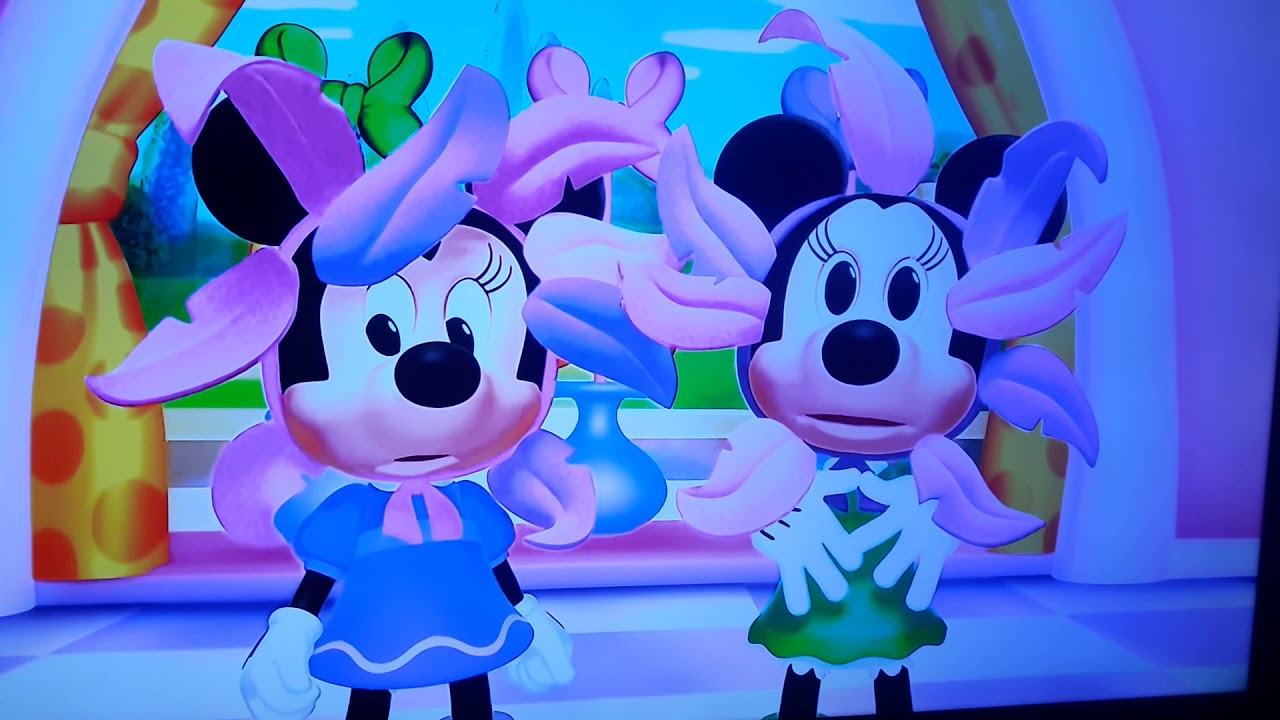 minnie Mouse video oficial - YouTube
