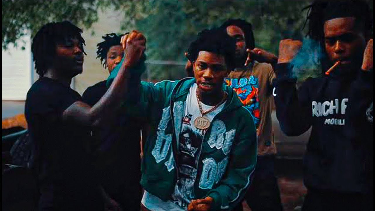 Li Rye - Turnt Up (Official Video) - YouTube