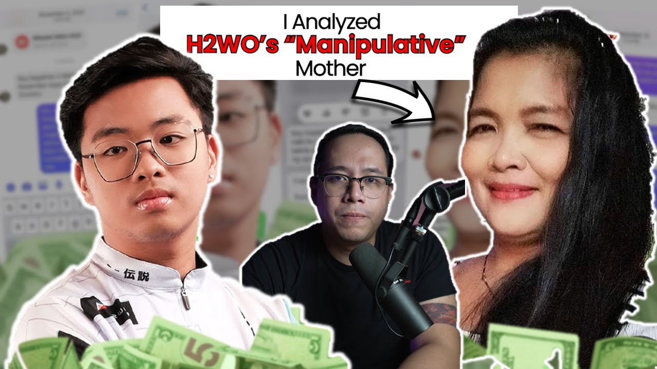 The Full Story of H2WO and His Mother - YouTube