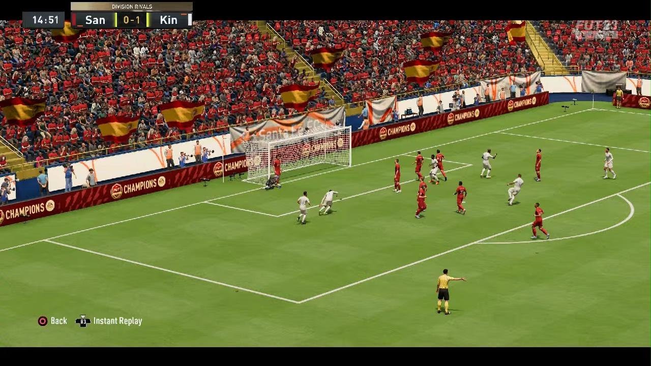 FIFA 23 Varane double kick part 2 - YouTube