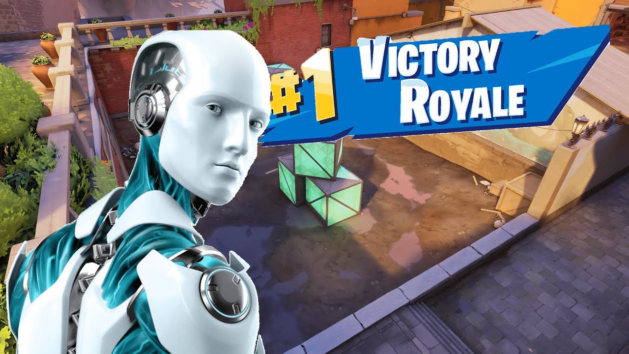 I Used AI To Win A Game in Valorant - YouTube