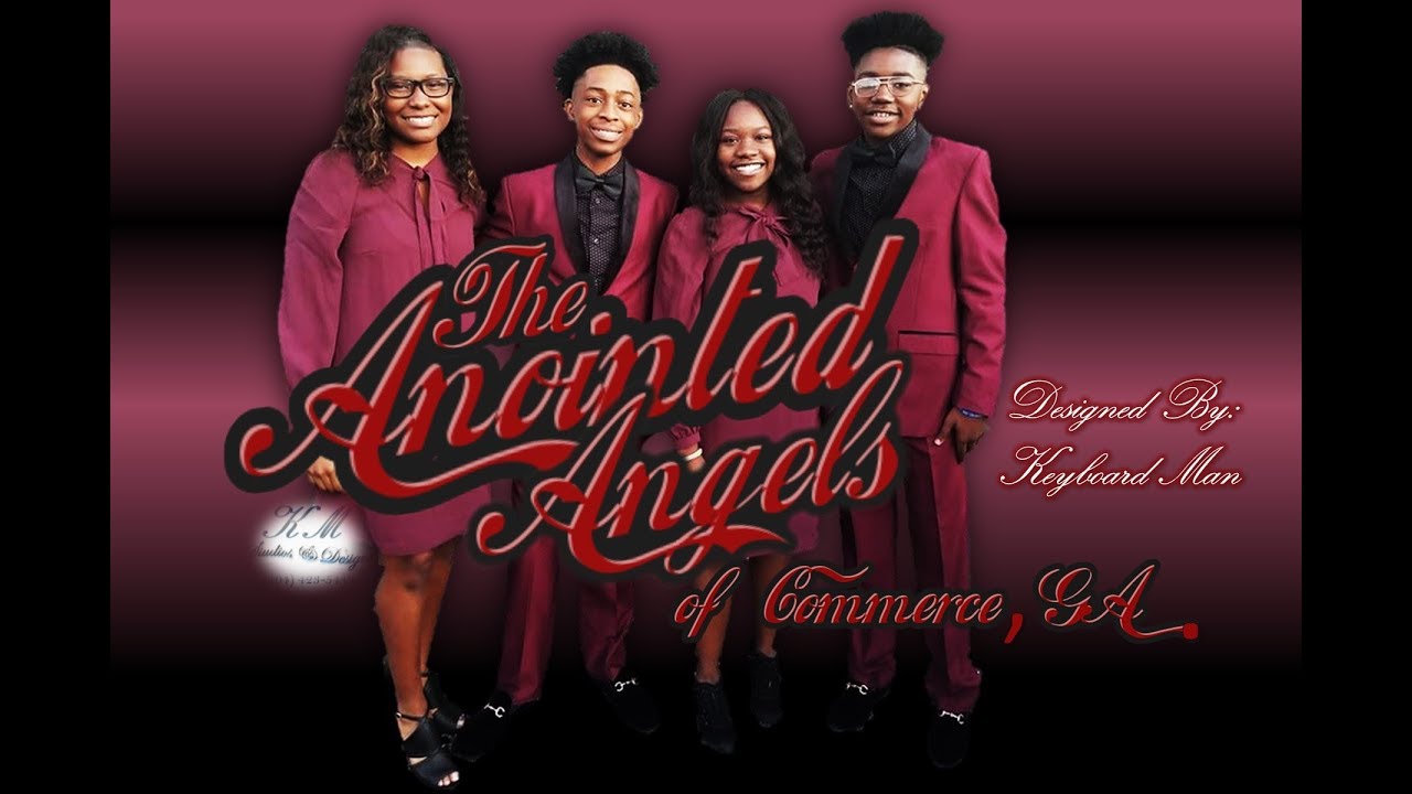 The Anointed Angels of Commerce, GA. Live at Bro. Richard Birthday ...