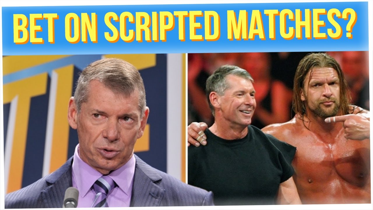 Should People be Allowed to Bet on WWE Scripted Matches? - YouTube