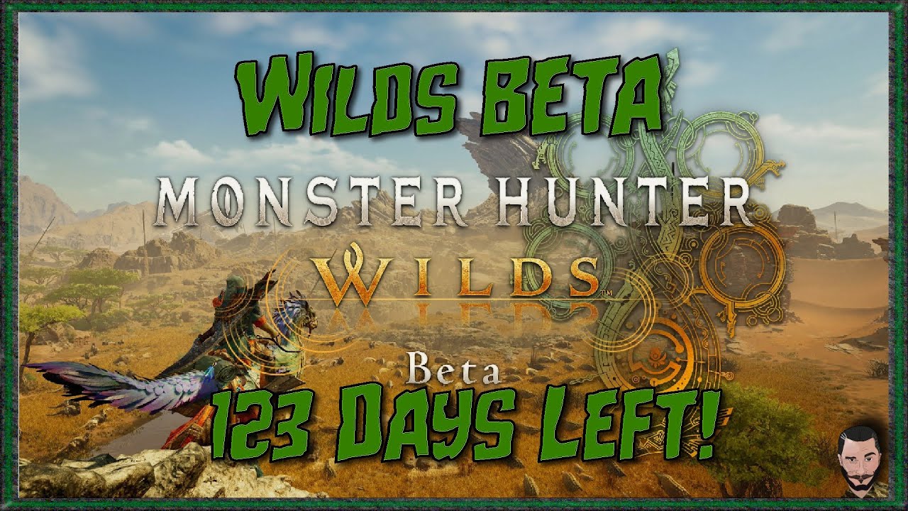 Monster Hunter: World | MR999, Wilds Beta Countdown Stream! | 123 Days ...