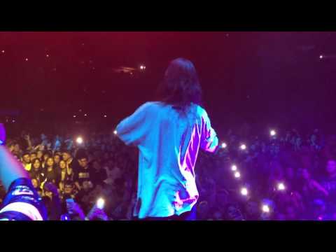 Bones - Dirt (live) @ Santa Ana observatory Nov 13th