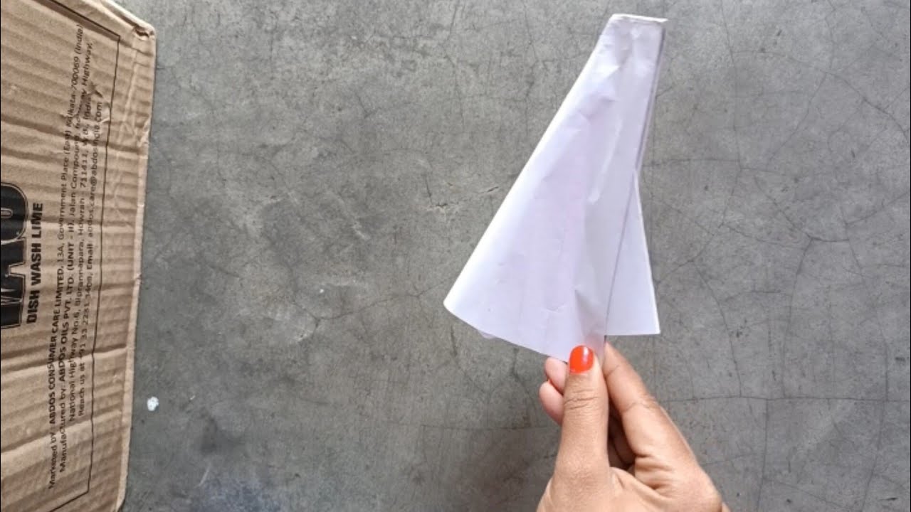 How to Make Paper Popper/Paper Bomb/Kagaj Ka Pataka Kaise Banate Hain ...