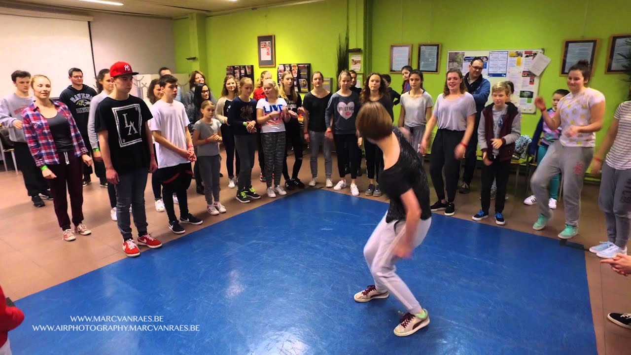 Dance Battle SK&Q qualifications - YouTube