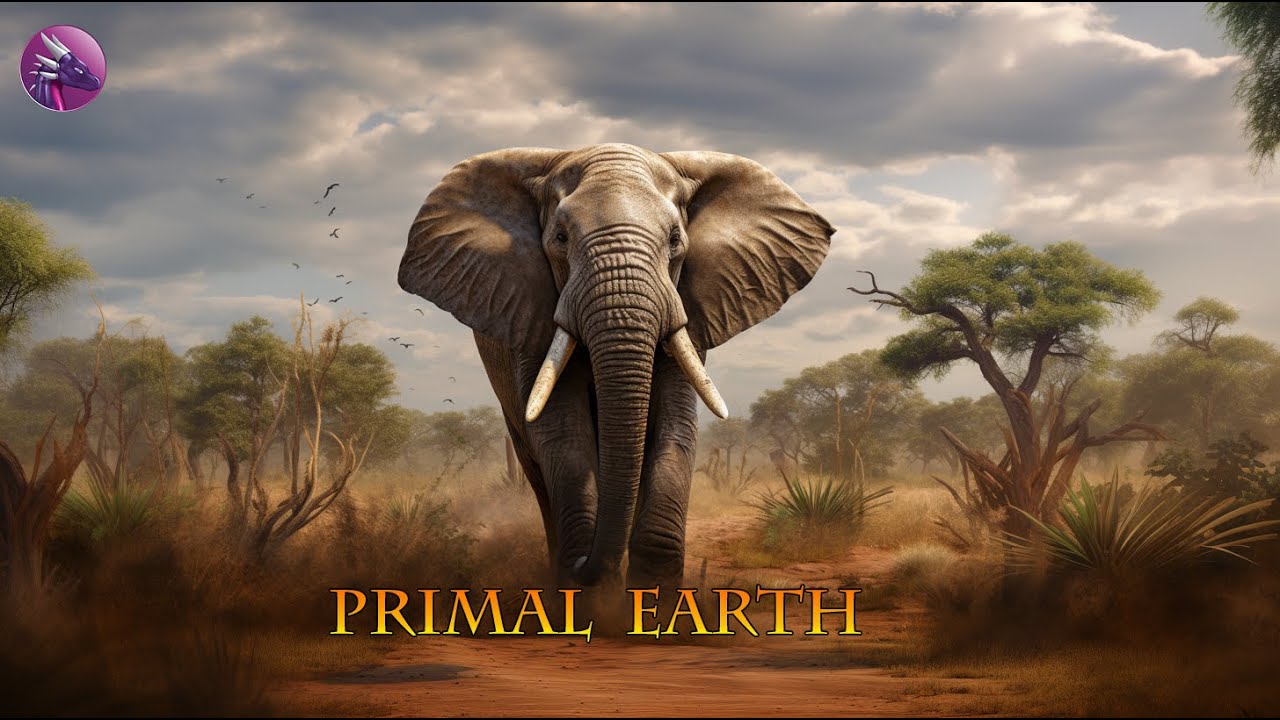 Primal Earth Early Access introduction trailer 2023 - YouTube