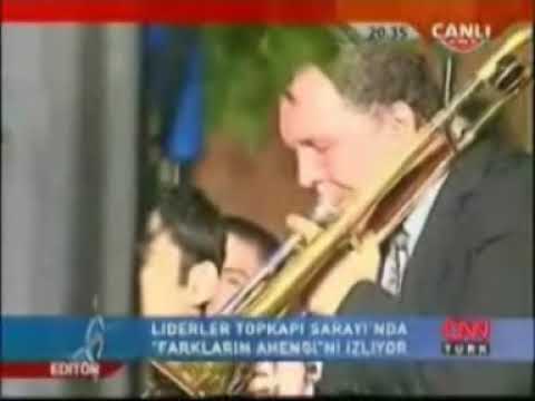 Lirik Tarihi Gösterisi - 2004- Tamamı  (Farklılıkların Ahengi)