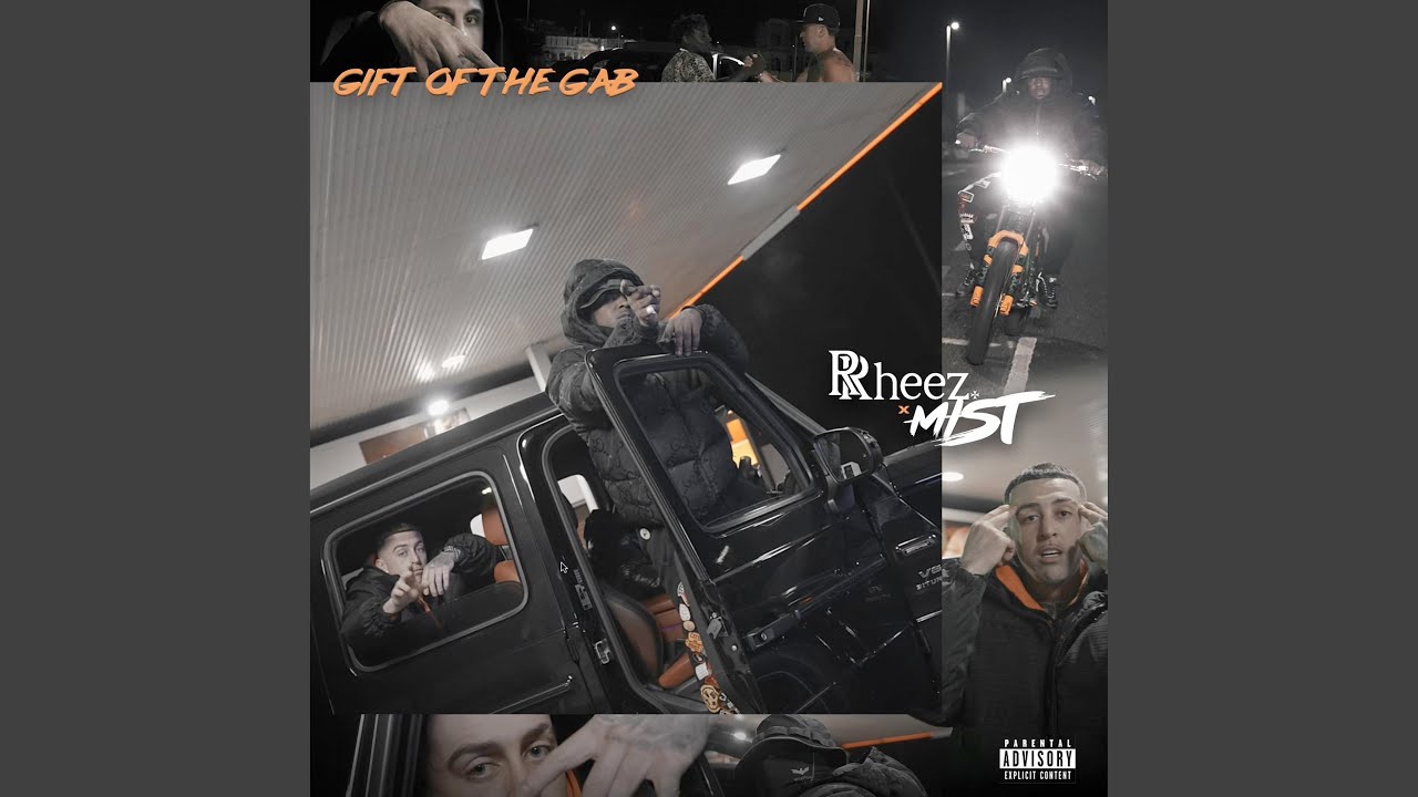 Gift of Gab - YouTube