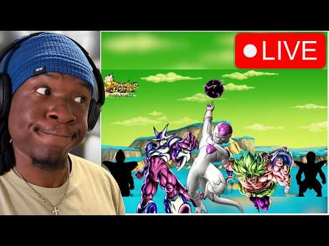 🔴🫩LEGEND Frieza Incoming?! Top 100 PVP Torture Continues (DRAGON BALL LEGENDS) #dbl