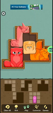 puzzle cat level 3 - YouTube