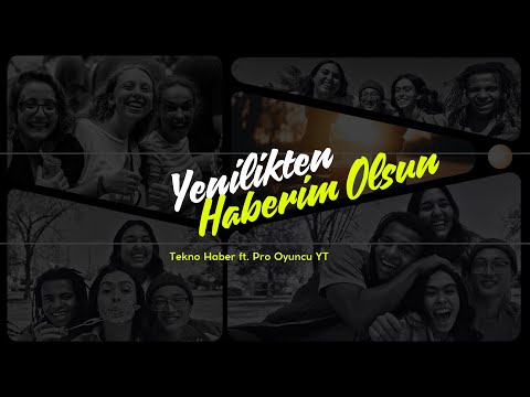 Tekno Haber (ft. Pro Oyuncu YT) - Yenilikten Haberim Olsun -Official Video-