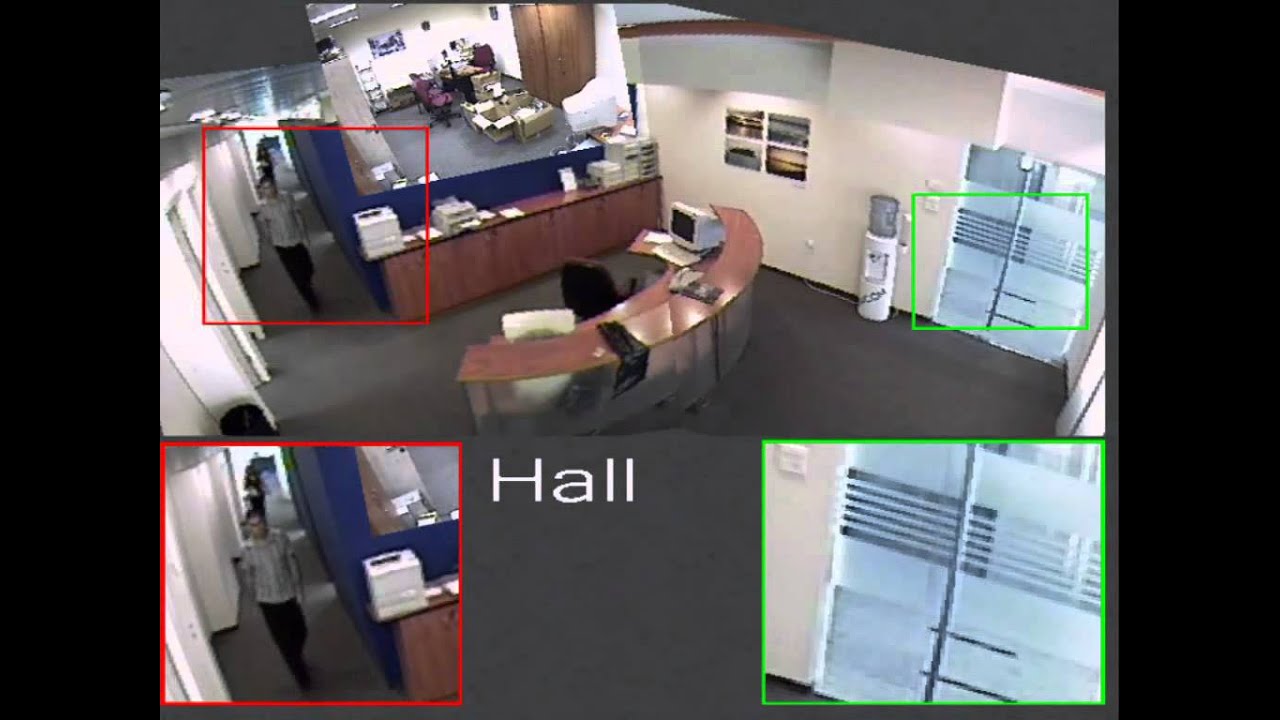 Soluciones de Seguridad Integral - YouTube