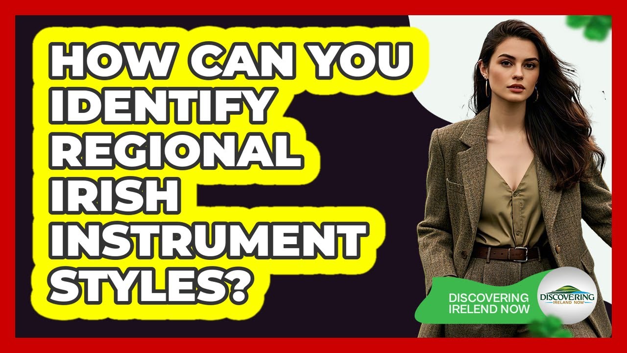 How Can You Identify Regional Irish Instrument Styles? - Discovering ...