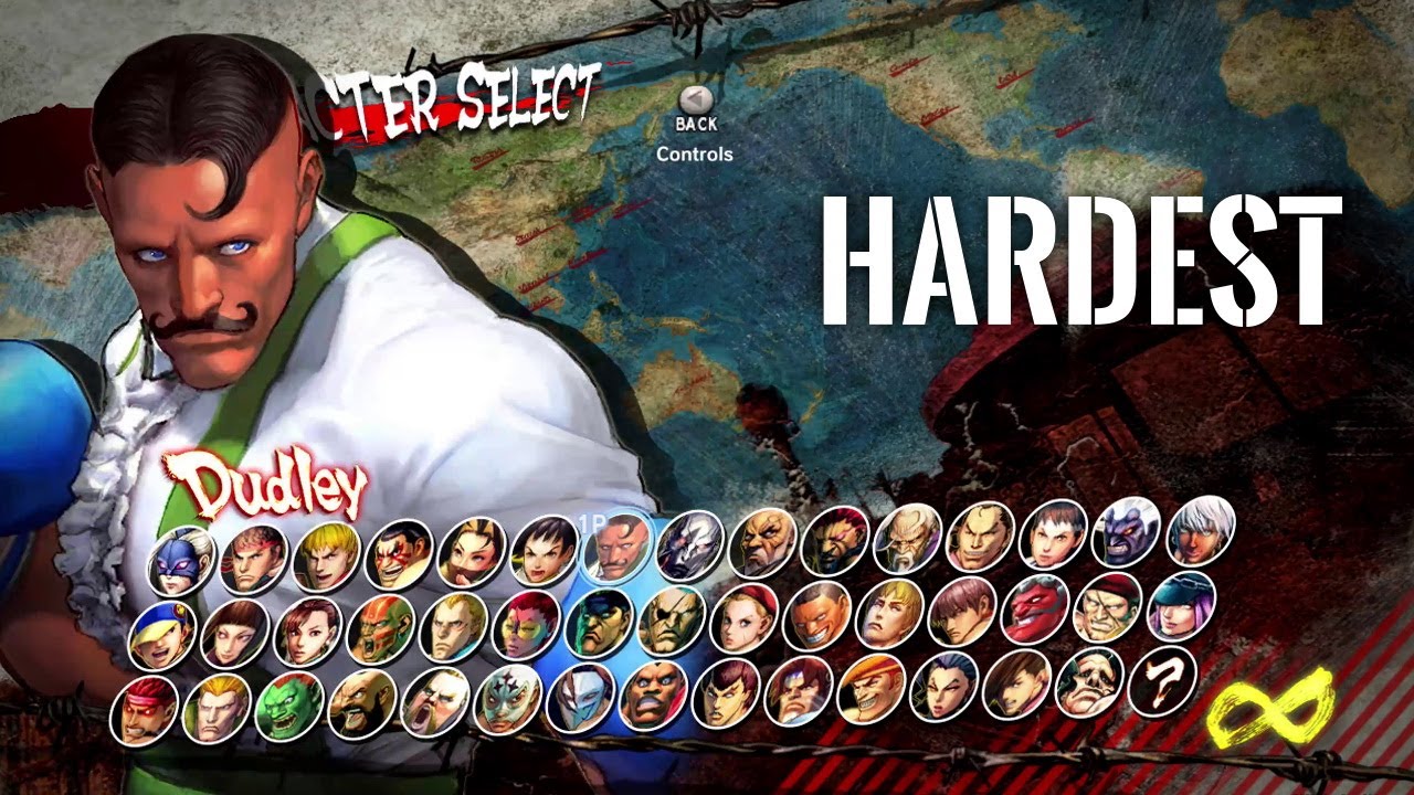 SUPER Street Fighter 4 ARCADE Edition | ULTRA SSFIV Version | DUDLEY ...