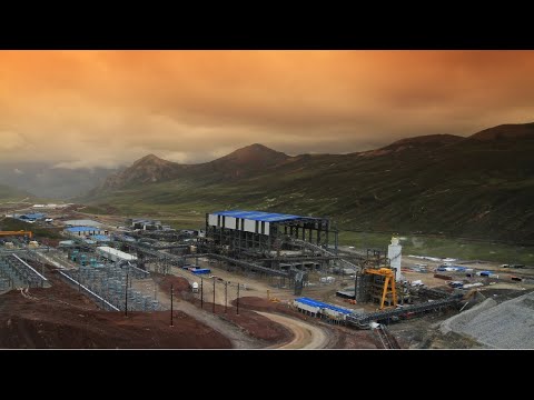 Copper Concentrator Plant -- Capex Estimate - YouTube