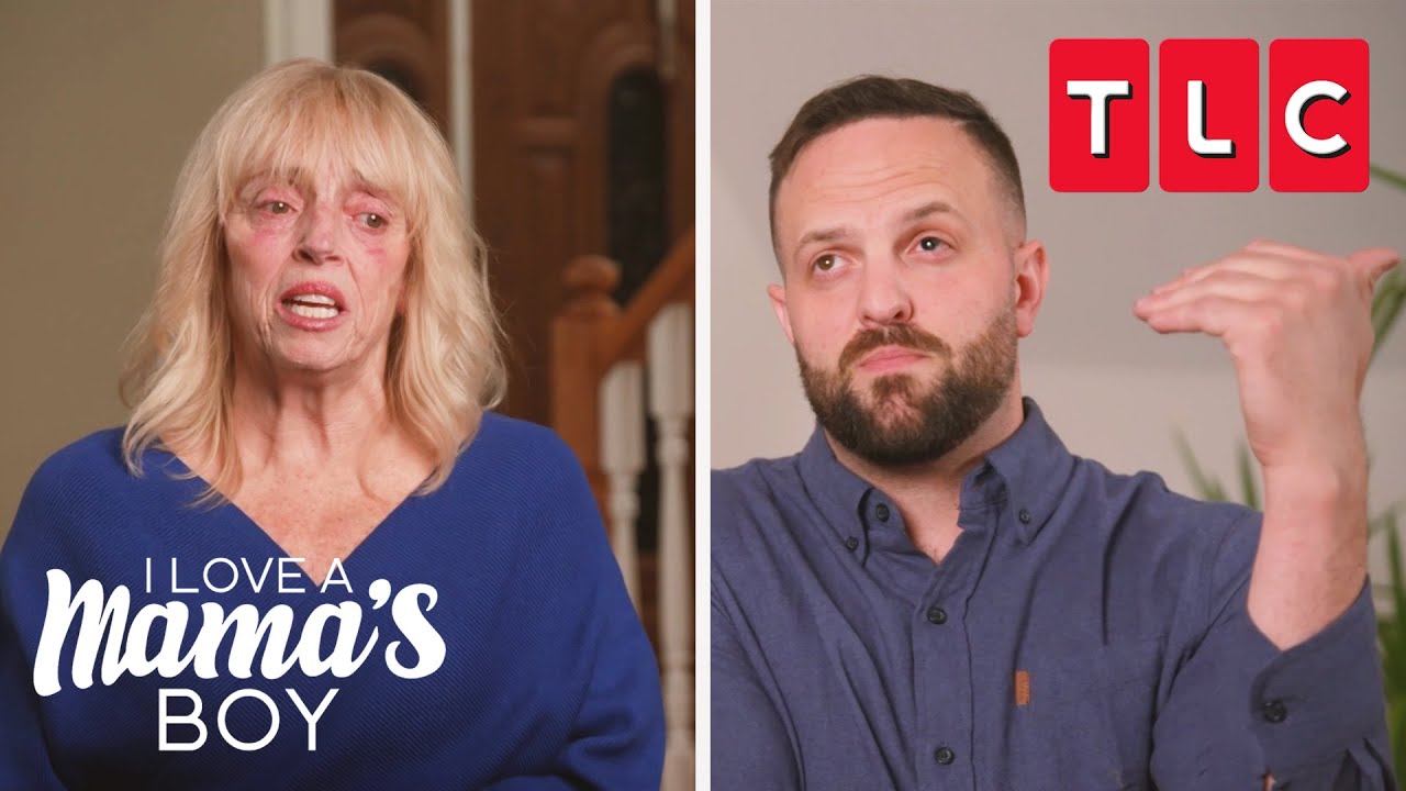Josh and His Mom's Difficult Past | I Love a Mama's Boy | TLC - YouTube
