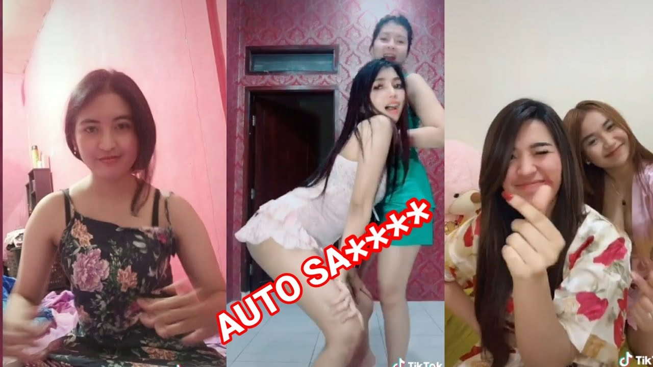 TIKTOK || DASTER SEXY GOYANG HOT TERBARU 2020 - YouTube
