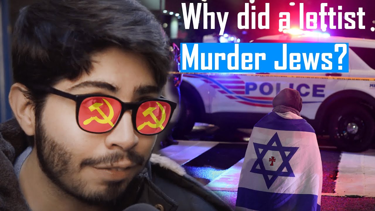 Messianic Jewish diplomats shot by leftist revolutionary. - YouTube
