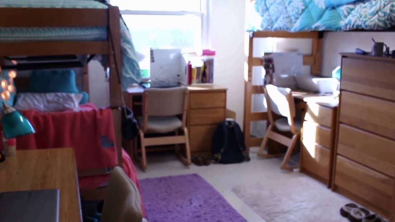 Curry Transitional Room - YouTube