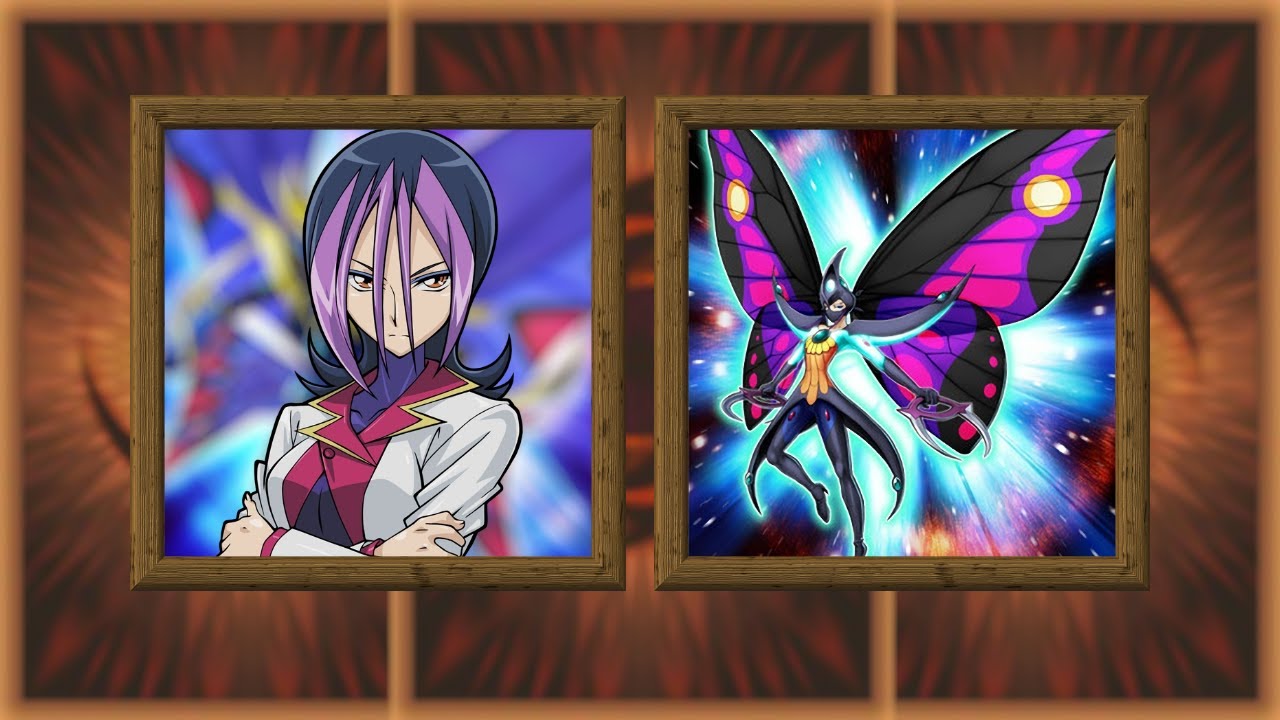 Dextra - Yu-Gi-Oh! - Anime Duell Deckbau - YouTube