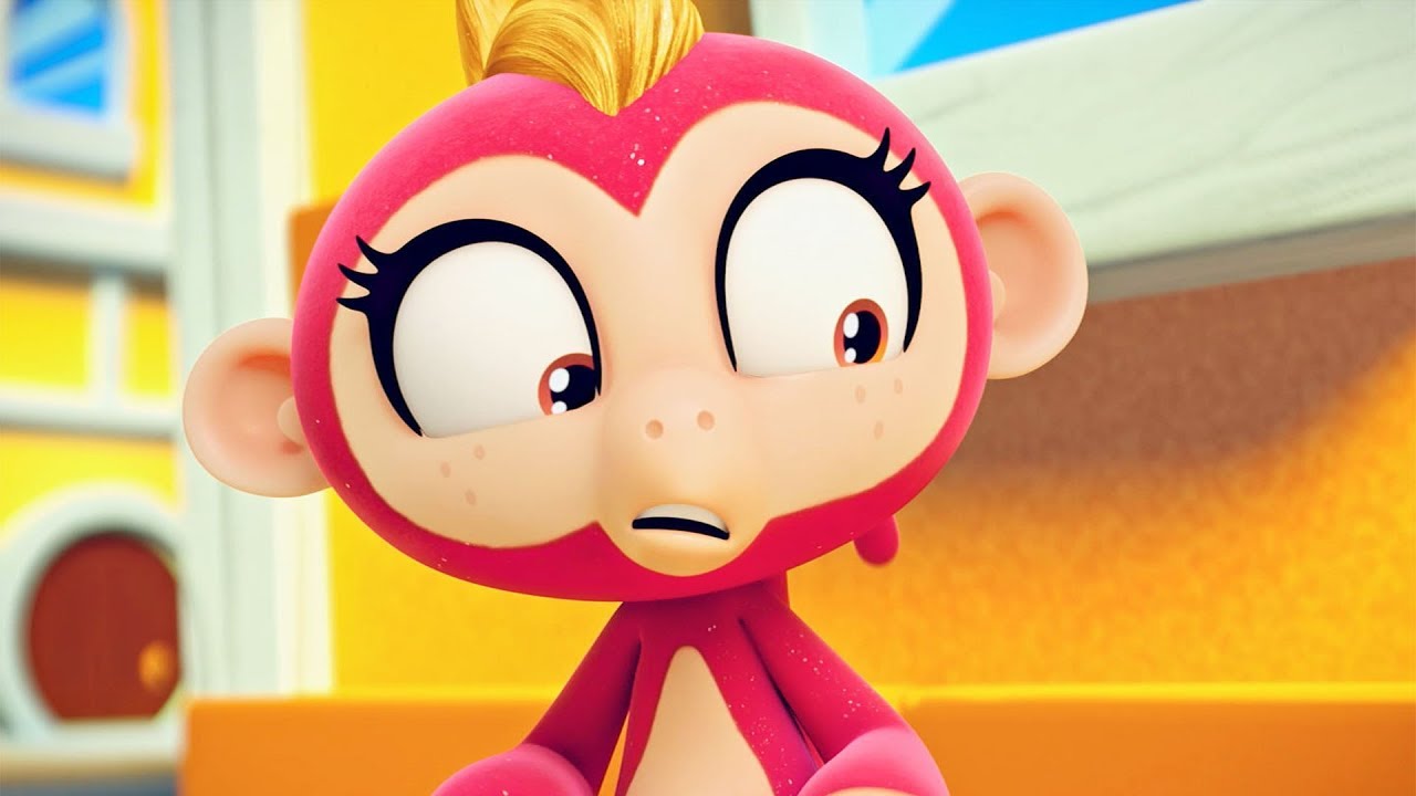 Fingerlings Tales | Jumping More Than Anyone In The World | Animal ...