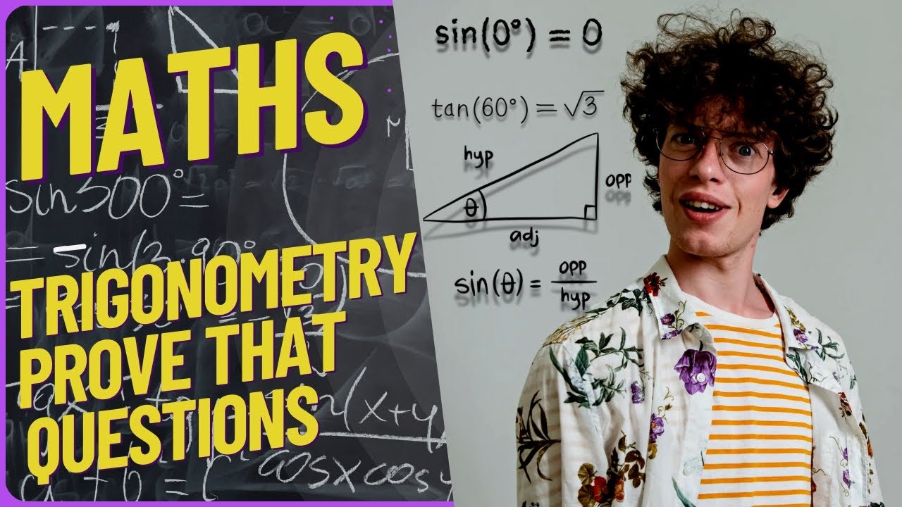Trigonometry ke prove that Question!!!!!! Don't miss it!!!! Maths me ...