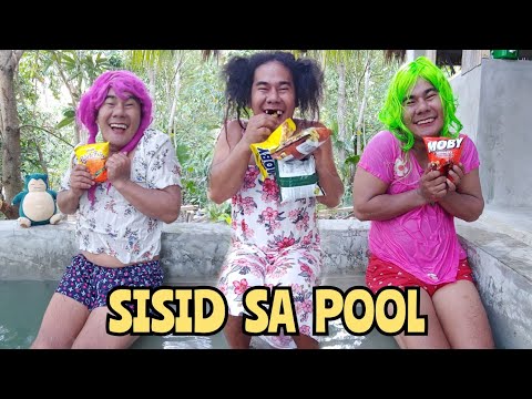 Tinaguan ni Bebang at Iska si Prencess | Madam Sonya Funny Video