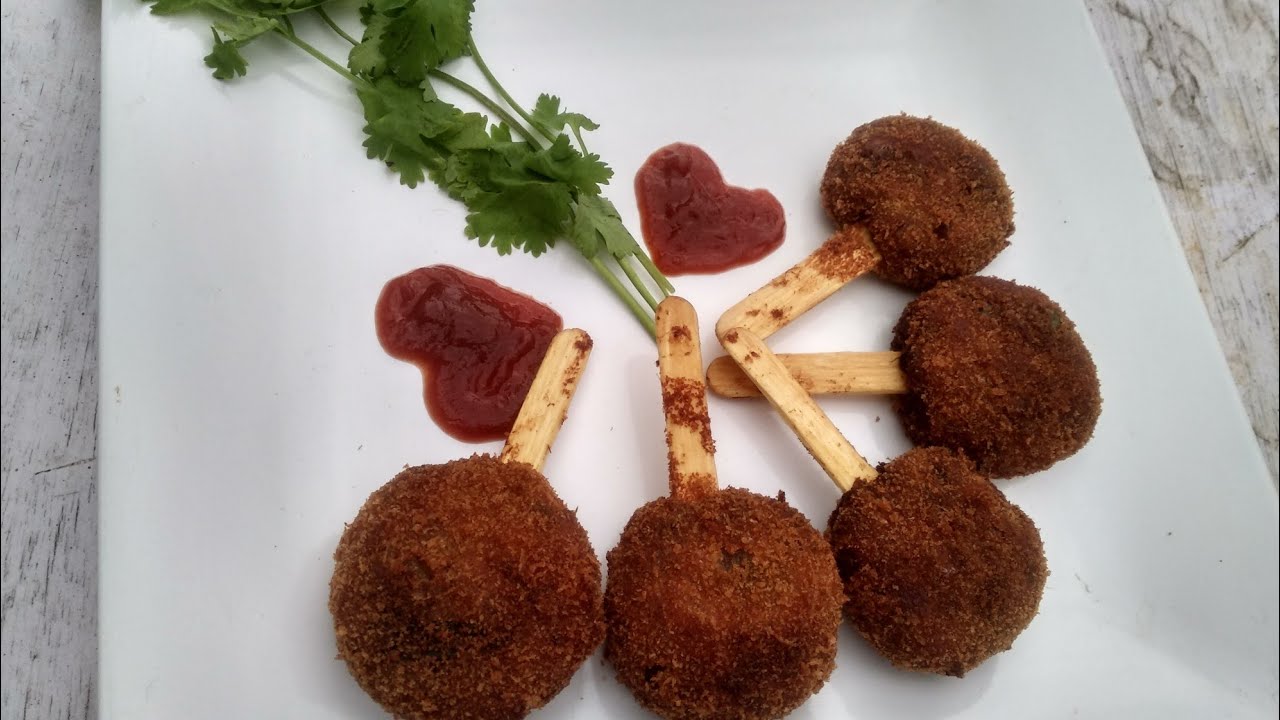 😋Beef Lolipop/Tasty Lolipo Recipe👌 - YouTube