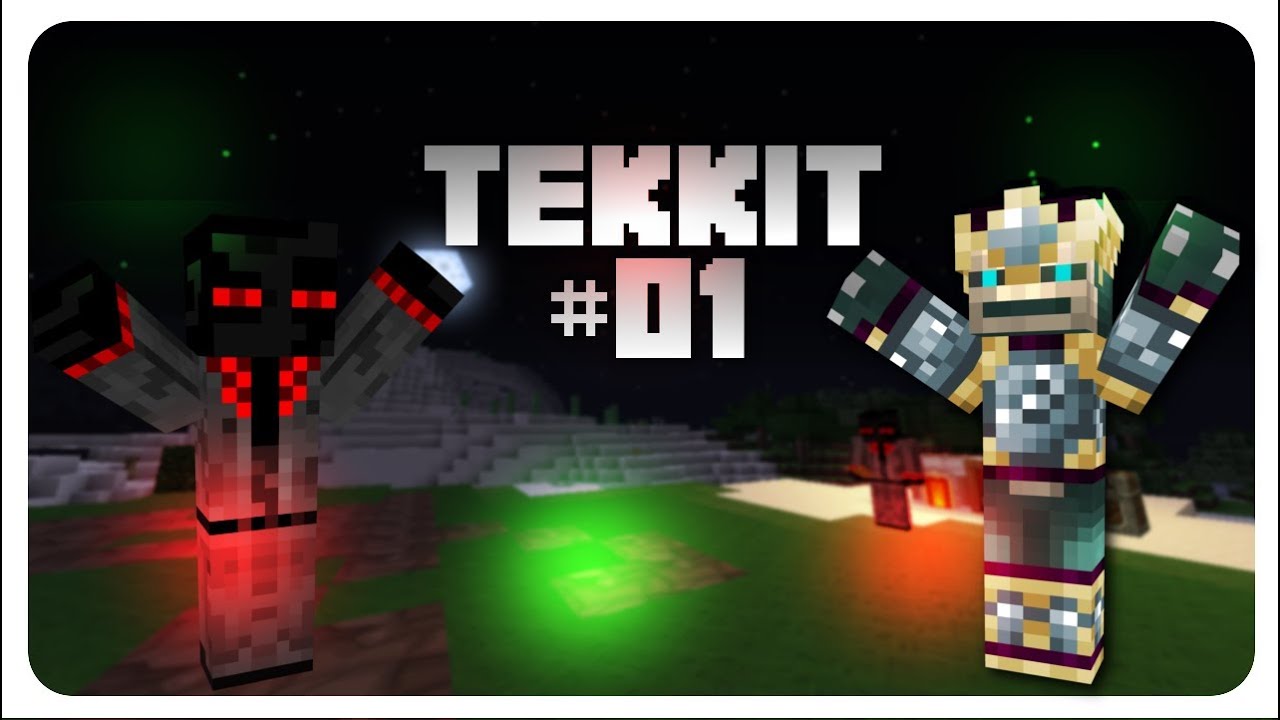 Let's Play Together Minecraft Tekkit Lite [Los geht das Abenteuer] #1 ...