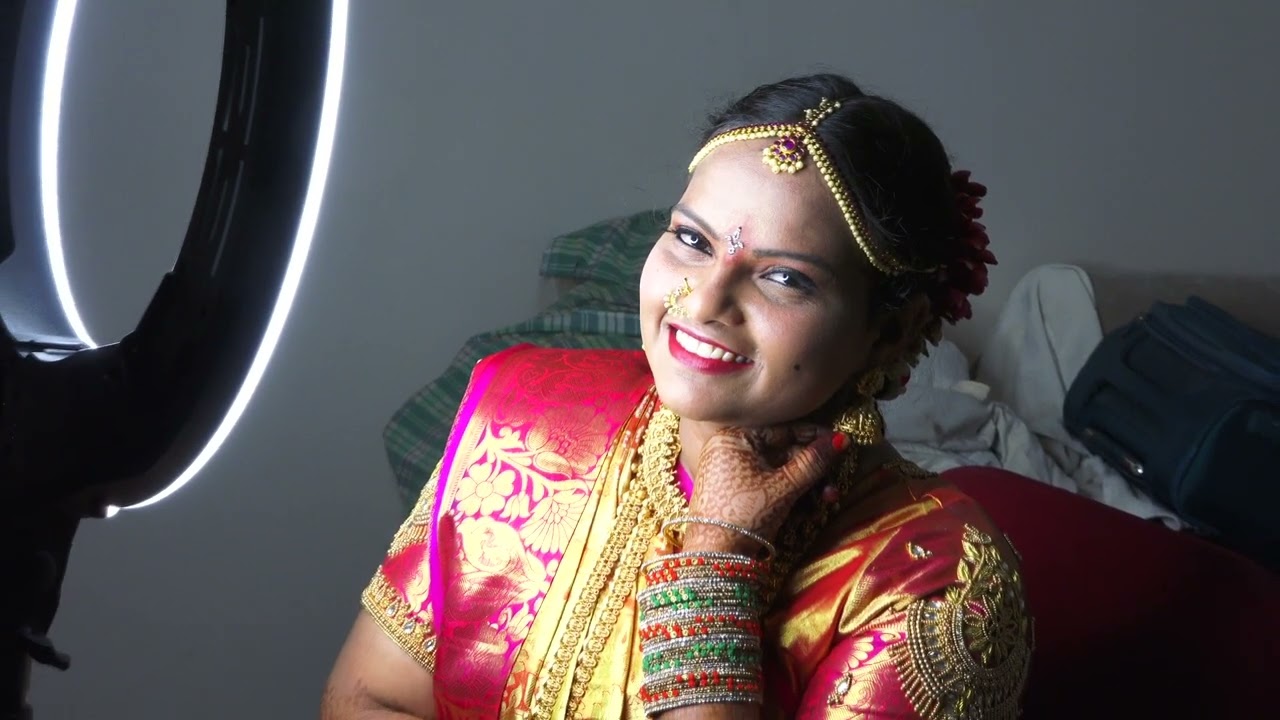 RADHA & SREEDHAR Wedding Promo| Raaga Mayuri Resorts| August2022 ...