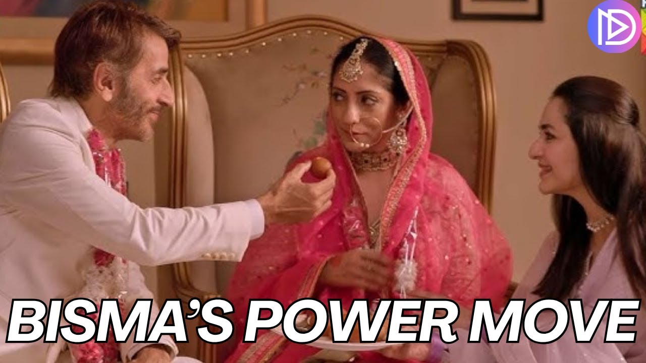 Qarz e jaan | Decoding Bisma's Character and her Triumph against all Odds | Drama Pakistani ...