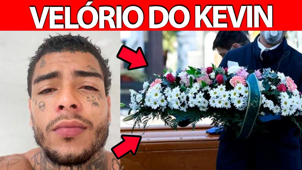 VELÓRIO DO MC KEVIN HOJE e TUDO O que se SABE - YouTube