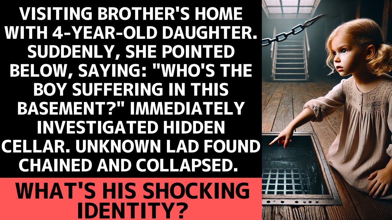 4-year-old daughter pleaded, "Save this child." He was restrained in ...