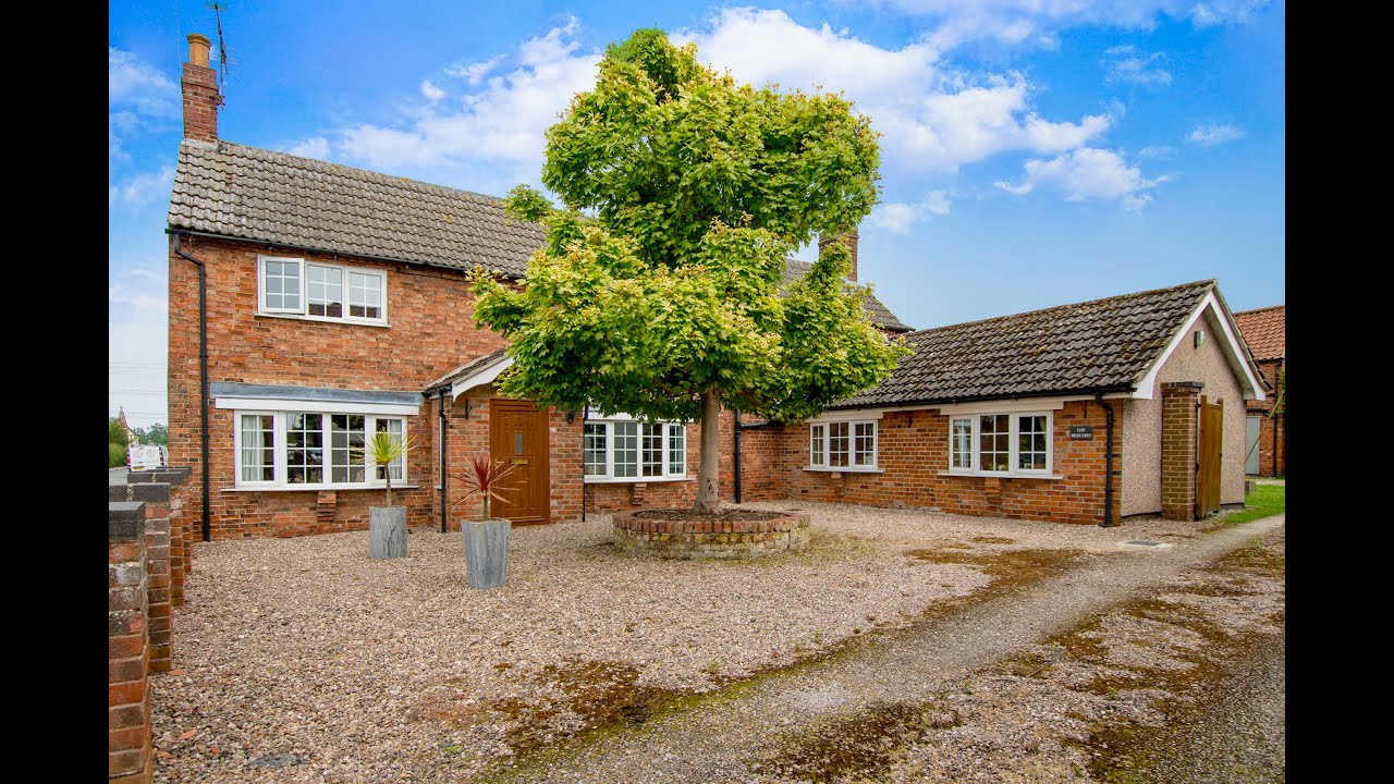 The Beeches, Laneham, Retford - YouTube