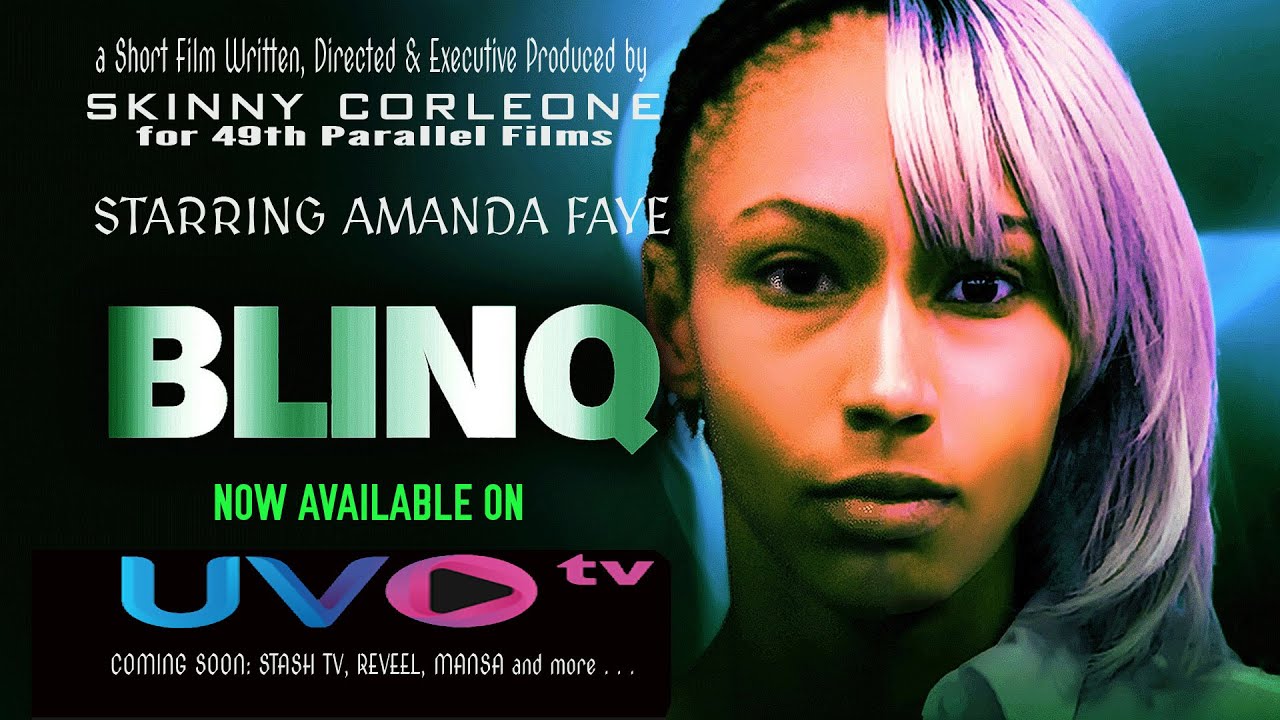 BLINQ - Now Available on UVO TV - YouTube
