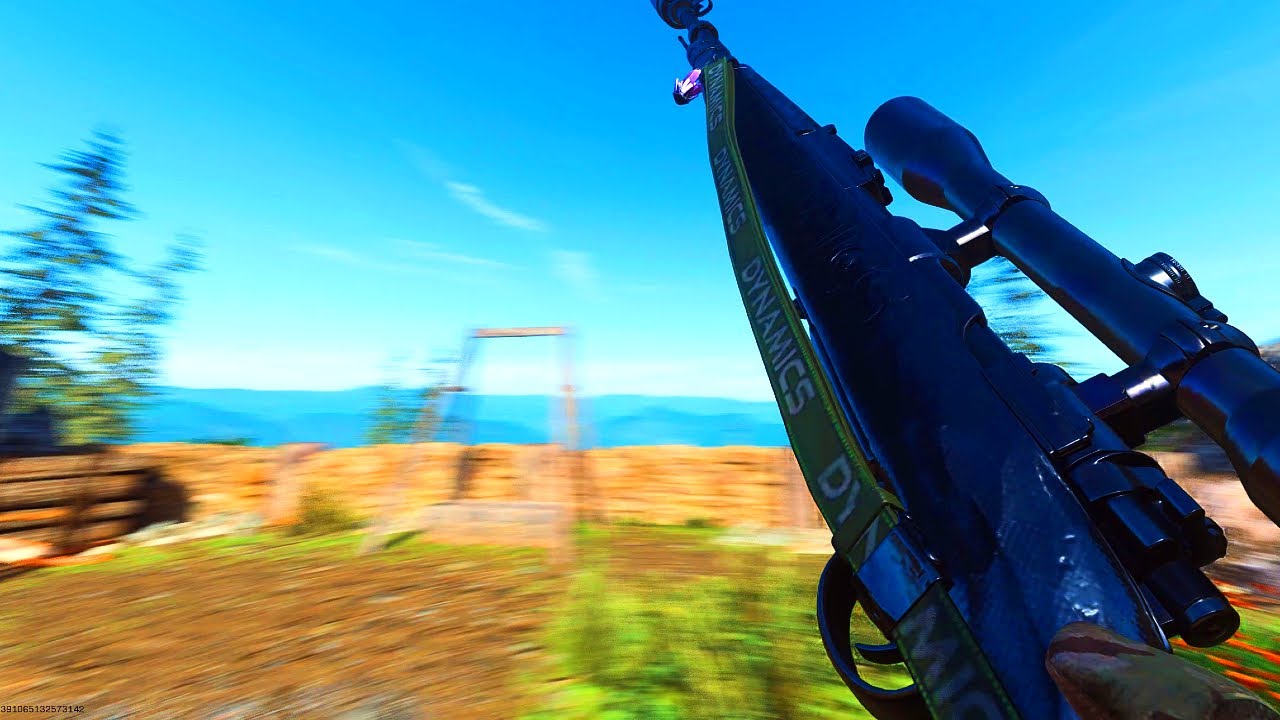 THE BEST KAR98 LOADOUT on REBIRTH ISLAND/WARZONE! 😲 - YouTube