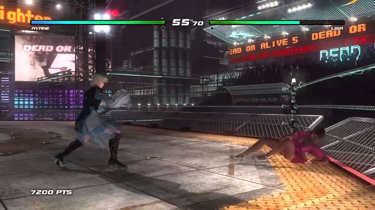 Try to be a boss DOA :) - YouTube