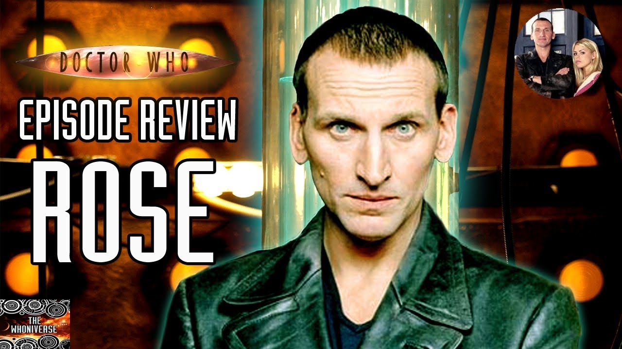 Doctor Who Rose Episode Review - Series 1 Episode 1 - YouTube