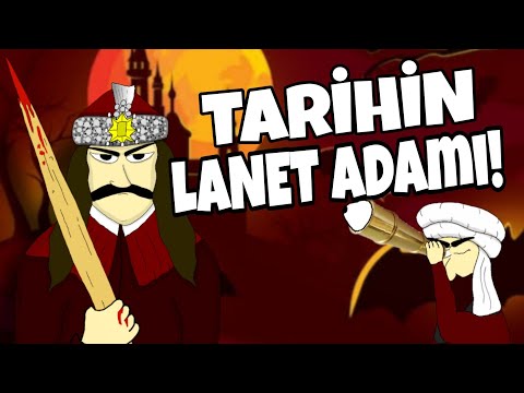 FATİH'İN HAİN KANKASI: KAZIKLI VOYVODA! | BİLİNMEYEN ÇILGINLIKLARI| KARANLIK TARİH