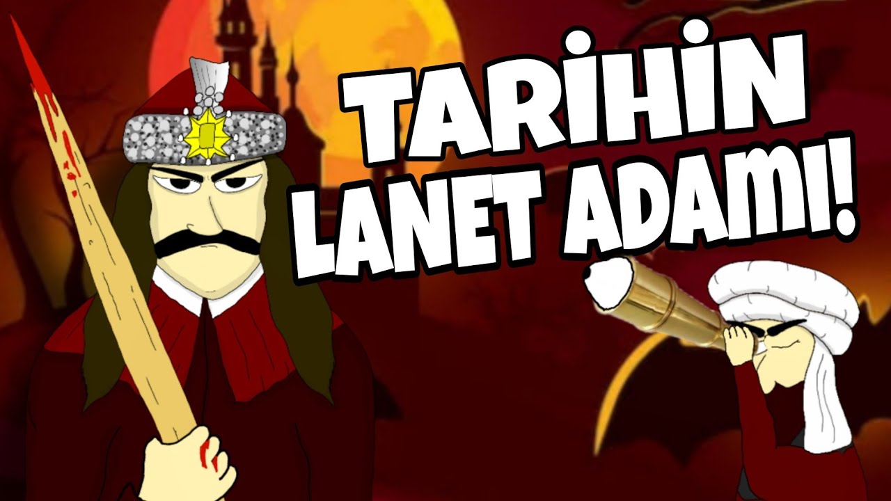 KAZIKLI VOYVODA | FATİH'İN HAİN KANKASI! | BİLİNMEYEN ÇILGINLIKLARI ...