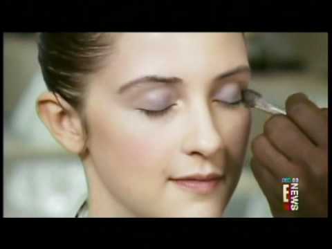 E! News Black Swan Segment Featuring Celebrity Makeup Artist Ricky ...