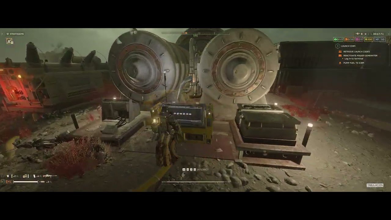 HellDiver alone. Atomic bomb for those automatons, no deads, max difficulty 9. Helldivers 2 ...