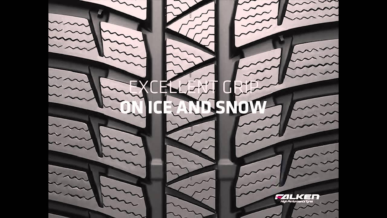Anvelope iarna FALKEN EUROWINTER HS449 - AnvelopeMAG.ro - YouTube