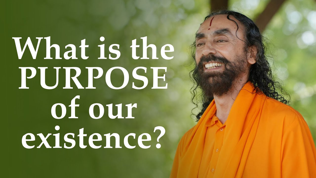 What is the purpose of our existence? - YouTube