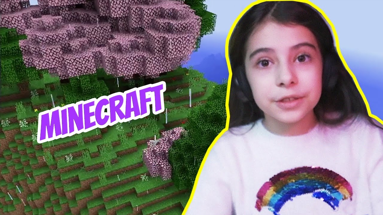 Playing Random Minecraft - YouTube