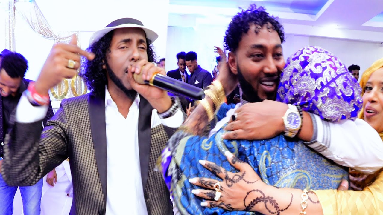 AXMED RASTA HEESTA HOOYO QIIRO LEH AROOSKII ZAKI IYO ZAHRA - YouTube