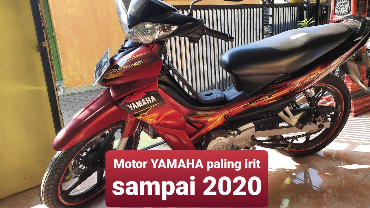 Sepeda Motor Irit - JUPITER Z 110CC - YouTube